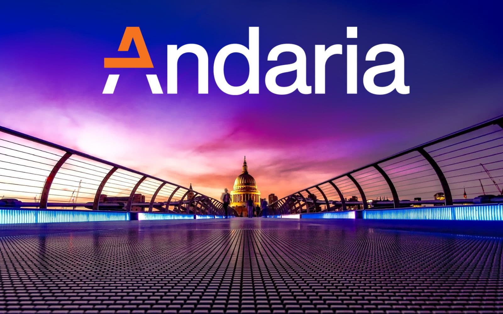 Andaria leads the charge to support underserved UK businesses