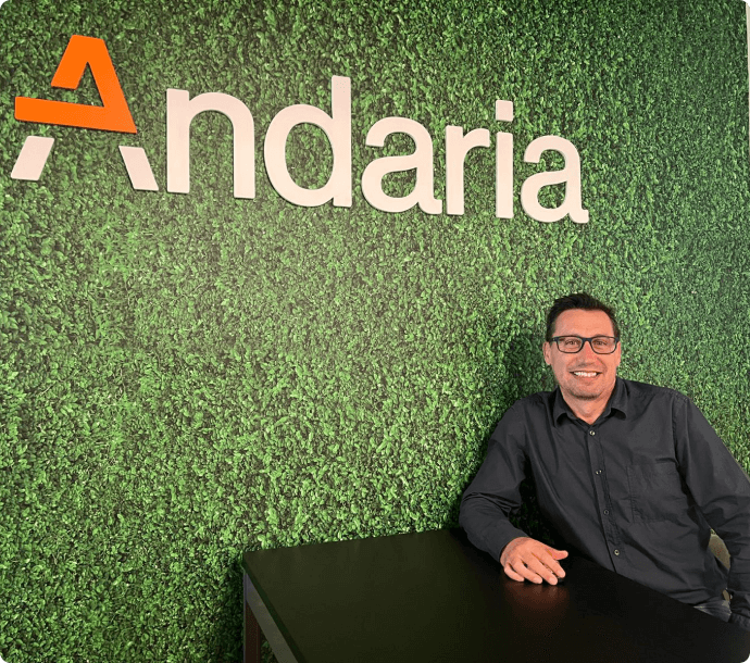 Andaria - Careers