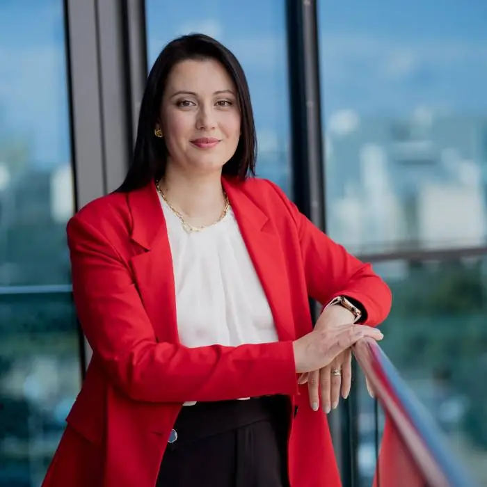 Andaria - Andaria’s impact in attracting global powerhouse brands