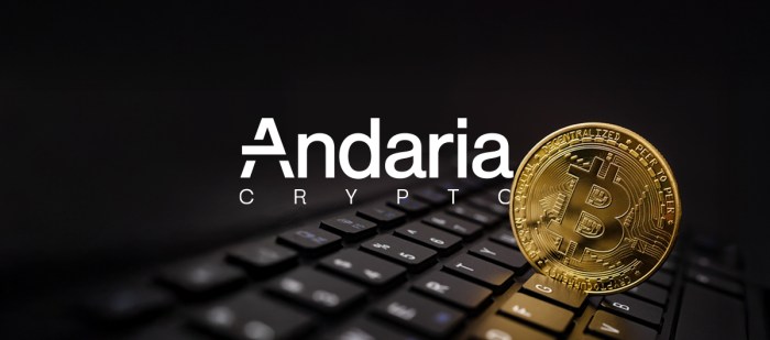 Homepage - Andaria